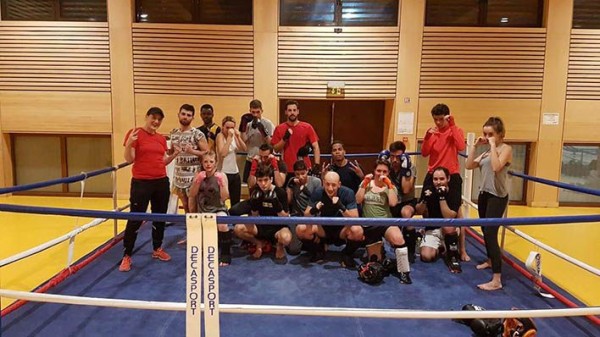 Kick Boxing Paris - Cours de Kick Boxing | Kikentaï